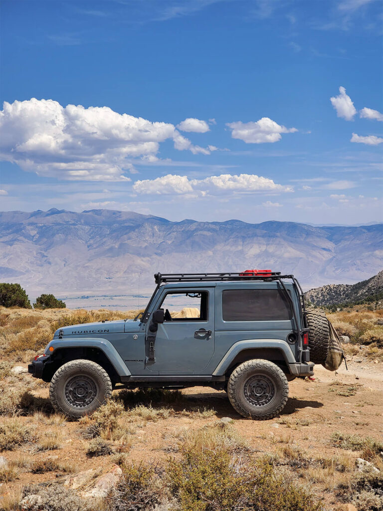Simple & Functional - Lifted 2014 Jeep Wrangler Rubicon Built by a Purist