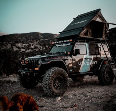 Jeep Cherokee XJ Pre Runner / Trail Off Road Build on 35"s