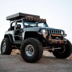 Jeep Wrangler Off Road Builds - Offroadium.com