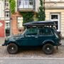 Coolest Lada Niva Off road builds