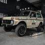 Coolest Lada Niva Off road builds