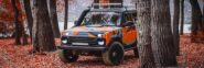 Coolest Lada Niva Off road builds