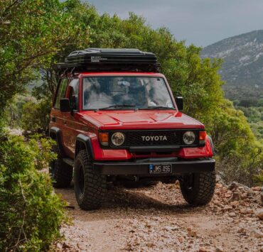 Toyota Land Cruiser Off Road Builds - All Generations