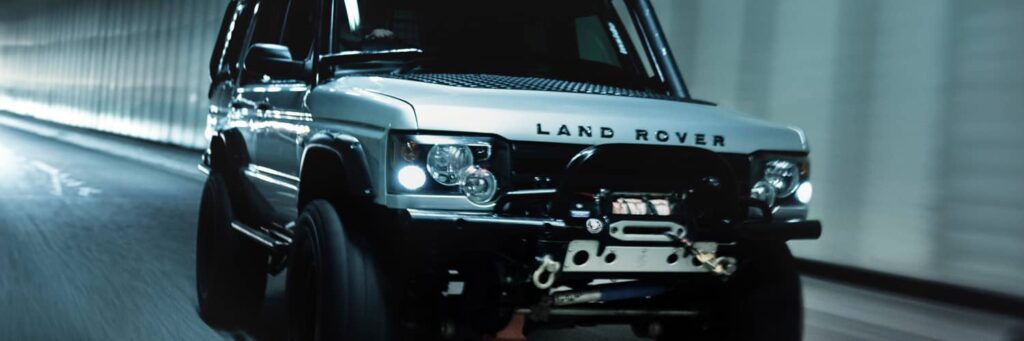 Land Rover Discovery Off Road Builds - Offroadium.com