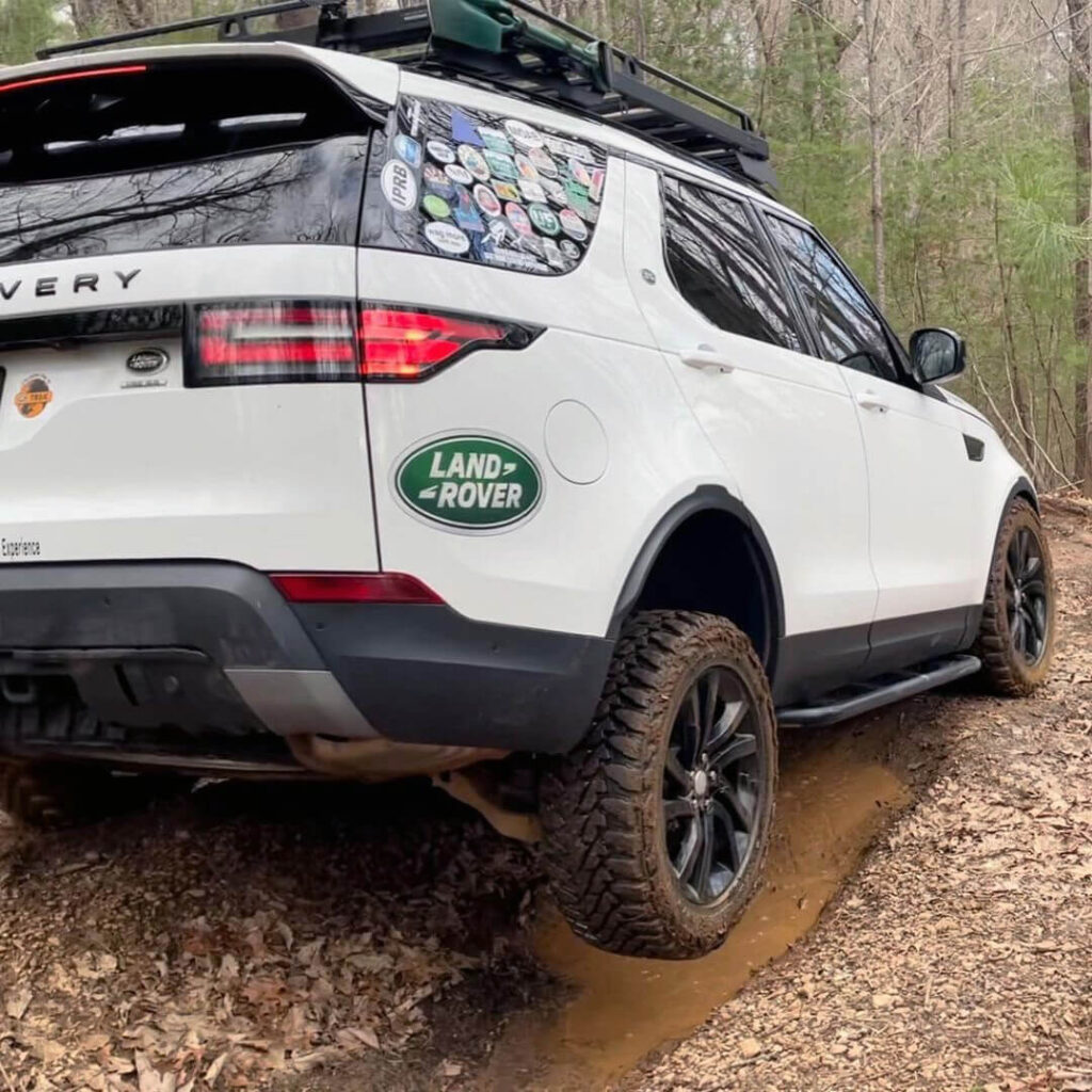 2018 Land Rover Discovery HSE Build – Seek Off-Road Adventures in ...