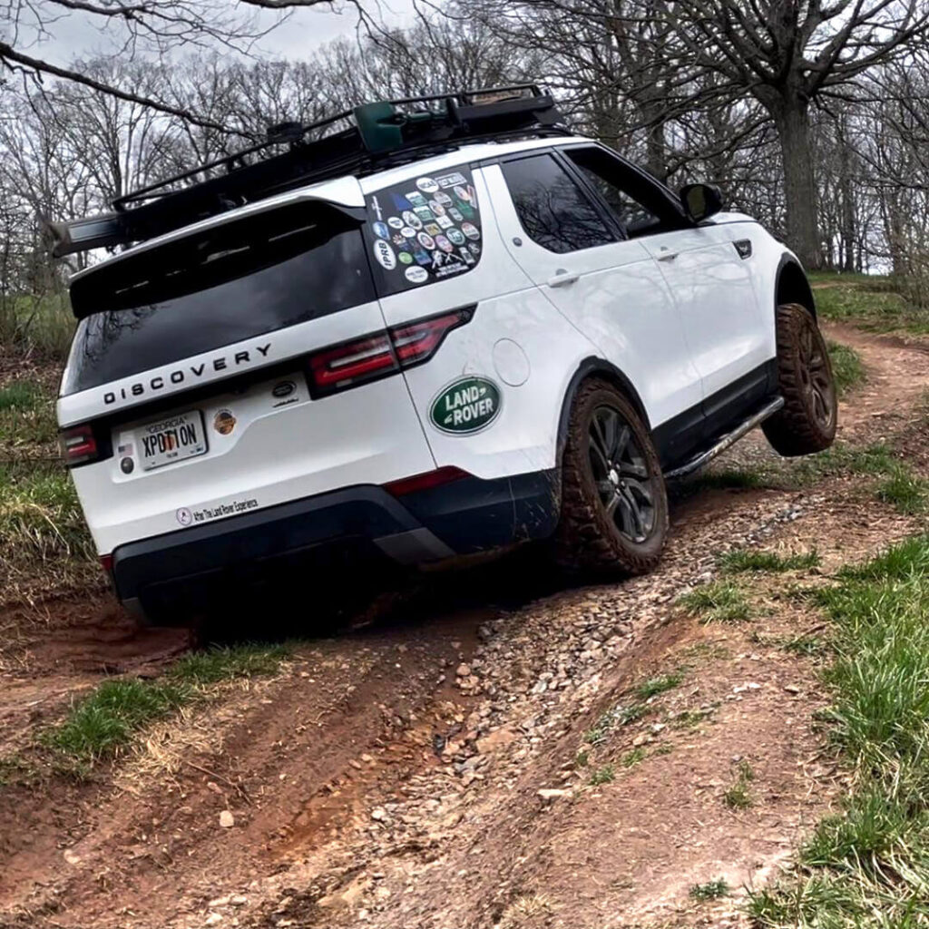 2018 Land Rover Discovery HSE Build – Seek Off-Road Adventures in ...