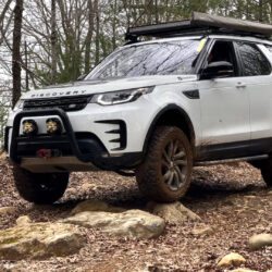 2018 Land Rover Discovery HSE Build – Seek Off-Road Adventures in ...