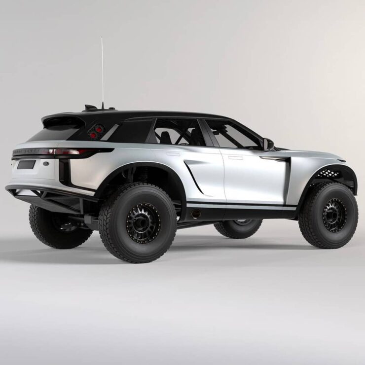 Land Rover Off Road Builds - Professional & DIY Projects