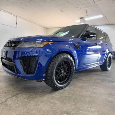 Land Rover Off Road Builds - Professional & DIY Projects