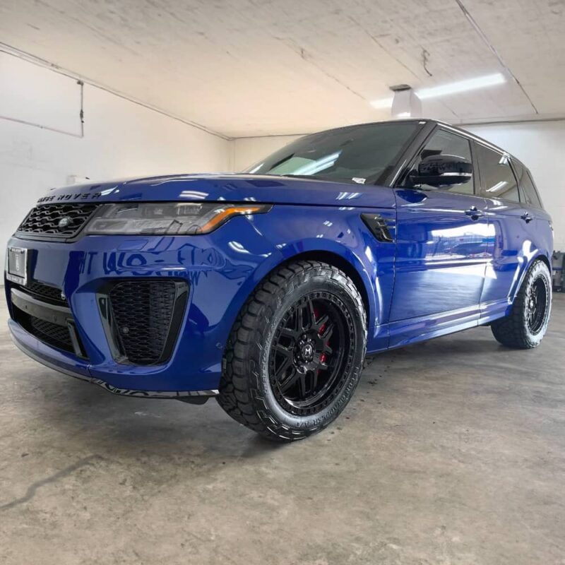 Land Rover Off Road Builds - Professional & DIY Projects