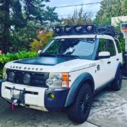 Land Rover Off Road Builds - Professional & DIY Projects