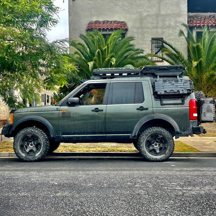 Land Rover Off Road Builds - Professional & DIY Projects