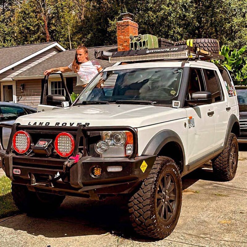 Land Rover Off Road Builds - Professional & DIY Projects