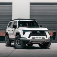 Lexus GX Off Road Builds - Offroadium.com