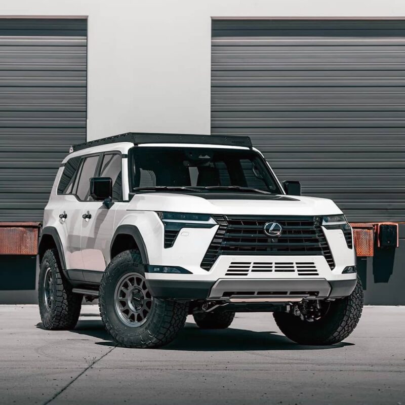Lexus GX Off Road Builds - Offroadium.com