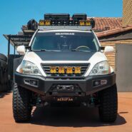 Lexus Off Road Builds - Offroadium.com