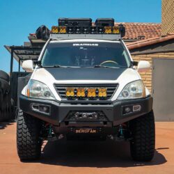 Lexus Off Road Builds - Offroadium.com