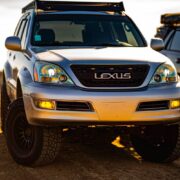 Lexus Off Road Builds - Offroadium.com