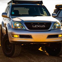 Lexus Off Road Builds - Offroadium.com