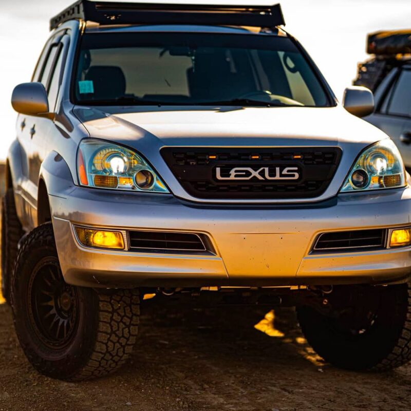 Lexus Off Road Builds - Offroadium.com