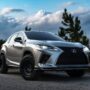 Lifted 2022 Lexus RX350 On 32”s - An Off-road Build For Light Trails ...