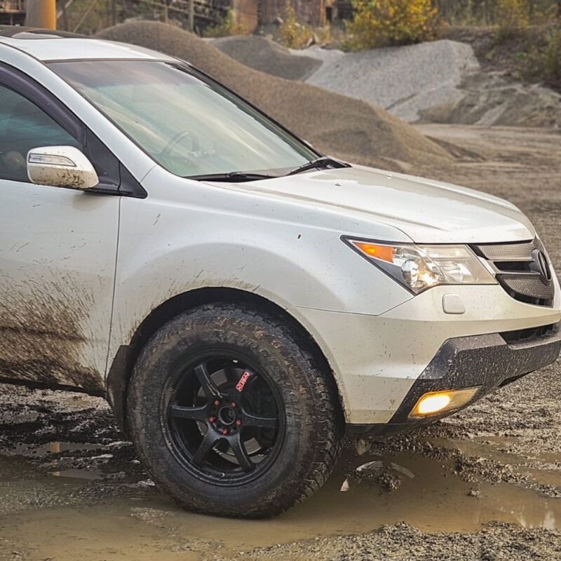 Awesome Acura Off Road Builds to Kickstart Your Project