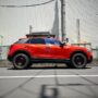 Lifted Mercedes ML 500 W163 Off Road Build
