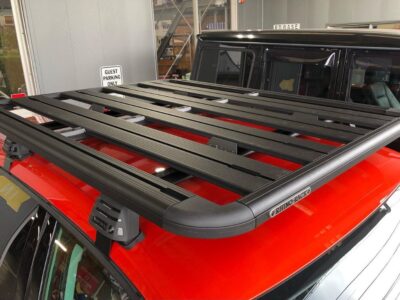 Lifted Audi Q2: Off Road Tires, Wheels & Overland Mods