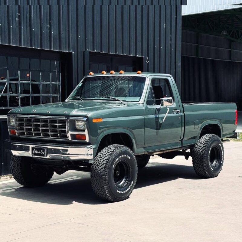 Ford F150 Off road builds modified for ultimte adventures