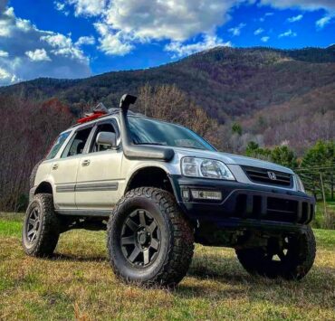 Honda Off Road Builds to Jumpstart Your Dream Project