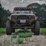 Lifted Jeep Comanche MJ Pioneer Off road Build With LS swap & 37”s