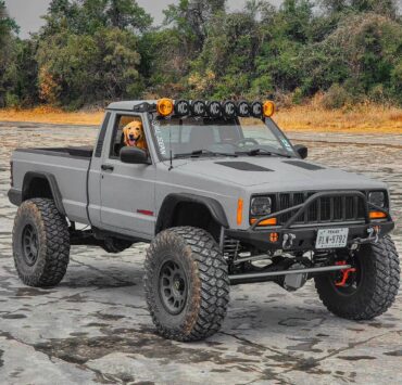 Fully-Loaded Jeep Gladiator Overland Build on 37"s aka "Beartooth"