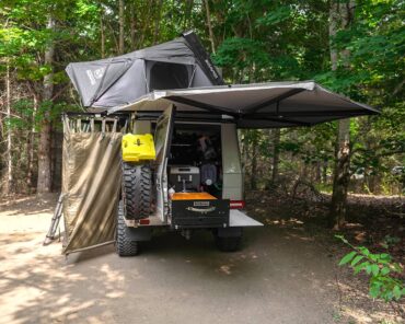 Ultimate Overland Builds - Perfect Examples to Follow