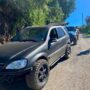 Lifted Mercedes ML 500 W163 Off Road Build