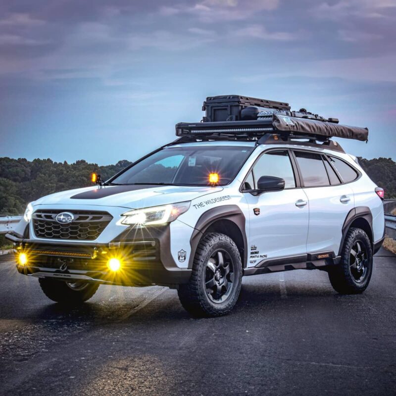 Subaru Off Road Builds that push the Boundaries of Possible