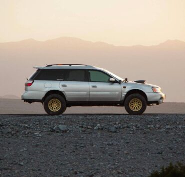 Lifted 2019 Subaru Outback Overland Build: Mods & Upgrades