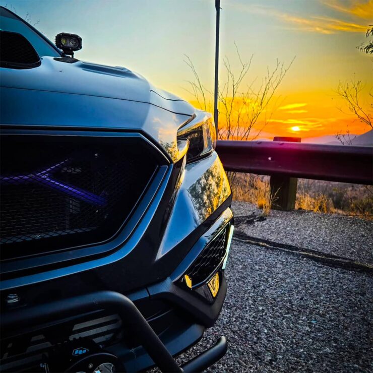 Lifted Subaru WRX Off-road Rally-Style Build - offroadium.com