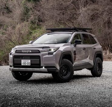 Toyota Rav4 Off Road Builds - Offroadium.com