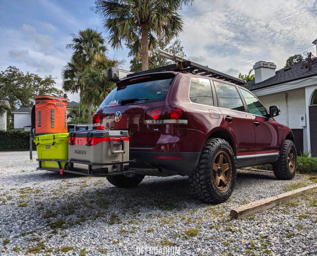 Here’s Why a VW Touareg With Off-road Mods May Be Better Than A Tacoma ...