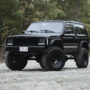 Lifted Honda Crossroad With Off-road Mods - A JDM Crossover You've ...