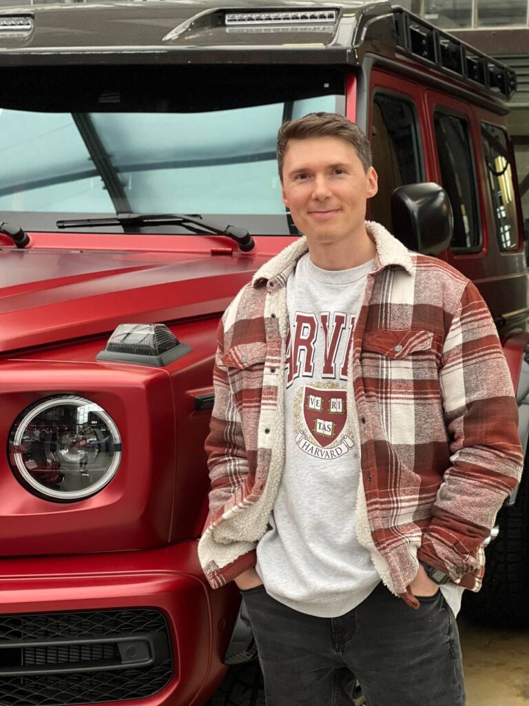 Matt Grabli - About The Author