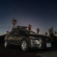 First-ever Lifted Mazda 6 Wagon Off road Build - offroadium.com