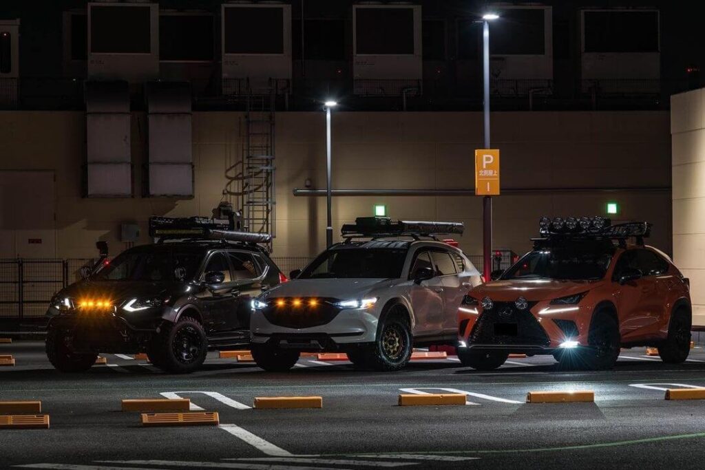 One-of-a-kind Lifted Mazda CX5 on 31”s - Overland Off-road Build ...