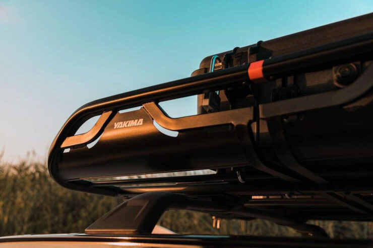 One-of-a-kind Lifted Mazda CX5 on 31”s - Overland Off-road Build ...