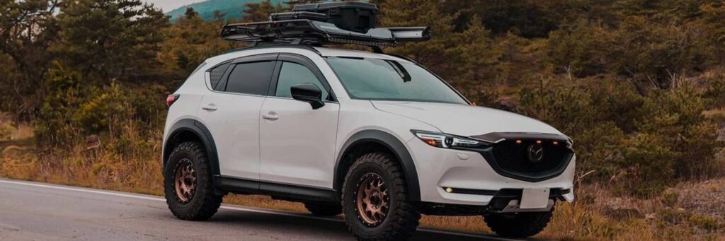 Unexpected Mazda Off Road Builds that Will Make you WOW