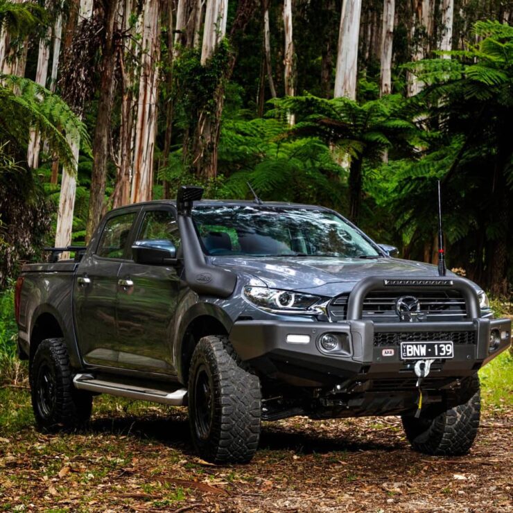 Unexpected Mazda Off Road Builds that Will Make you WOW