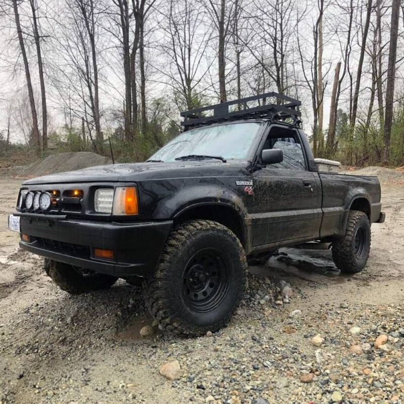 Unexpected Mazda Off Road Builds that Will Make you WOW