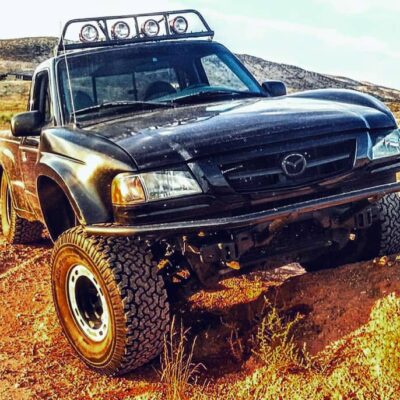 Unexpected Mazda Off Road Builds that Will Make you WOW
