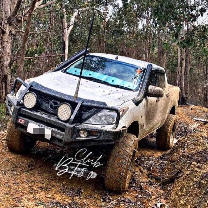 Unexpected Mazda Off Road Builds that Will Make you WOW