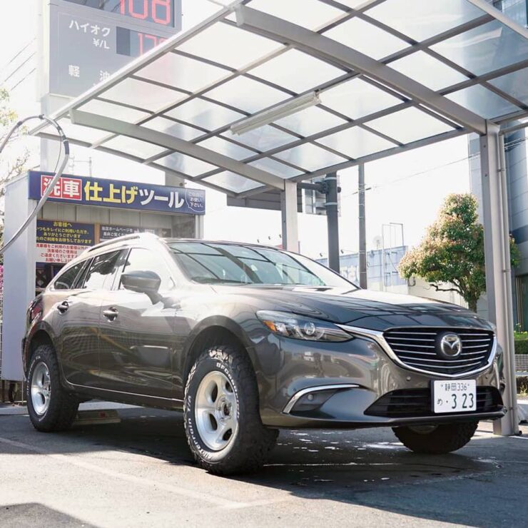 Unexpected Mazda Off Road Builds that Will Make you WOW